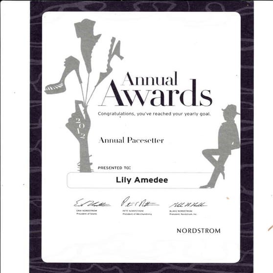 Annual Pacesetter | PDF