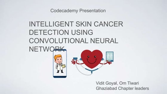 Irjet Detection Of Skin Cancer Using Convolutional Neural Network Pdf