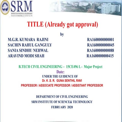 1580125648785_Review 1 - B.Tech - Major Project - 2019-2020(1).pptx