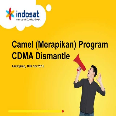 CDMA Dismantle | PDF