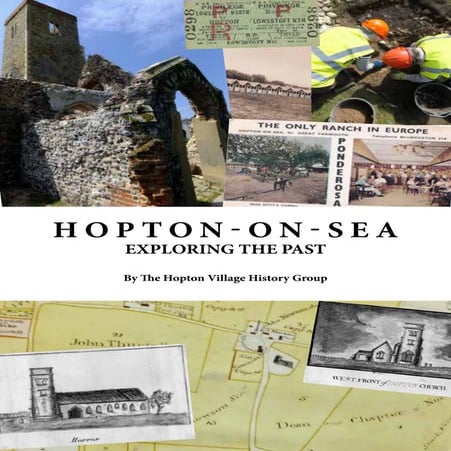 Hopton History Book FINAL small | PDF