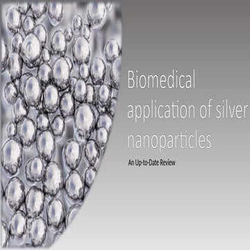 "Nanoparticles: Exploring Their Properties, Applications, and Impact on ...