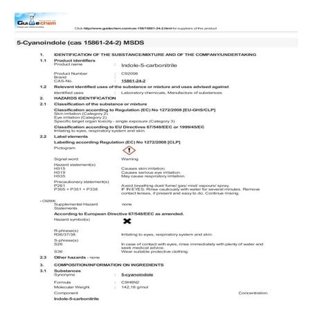 15861 24-2 | PDF | Eye and Vision Conditions | Diseases and Conditions