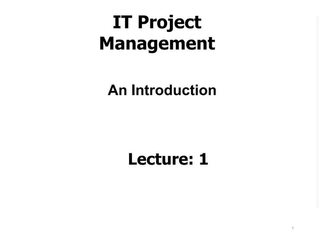 Week 1 Introduction Software Project Versus Other Type of Projects.pptx