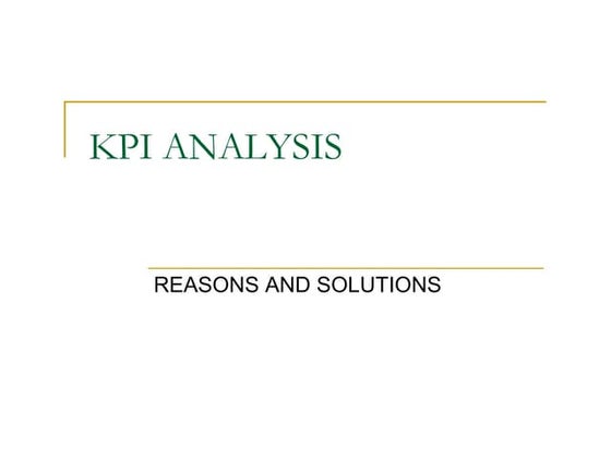Kpi 2g troubleshootin | PDF | Computer Networking | Computing