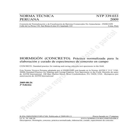 Norma e.090 estructuras metálicas | PDF