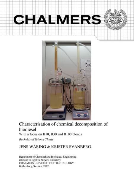 Non hydrocarbon components in crude oil | PDF | Chemistry | Science