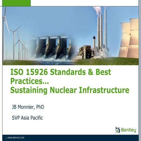 ISO 15926 standard for Nuclear Power | PPTX