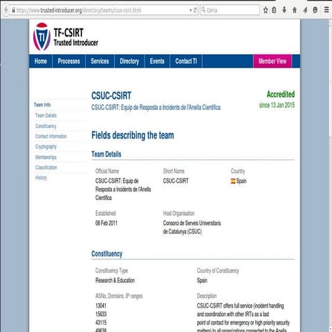 45th_TF-CSIRT_Meeting_CSUC_Poznan_2014 | PDF