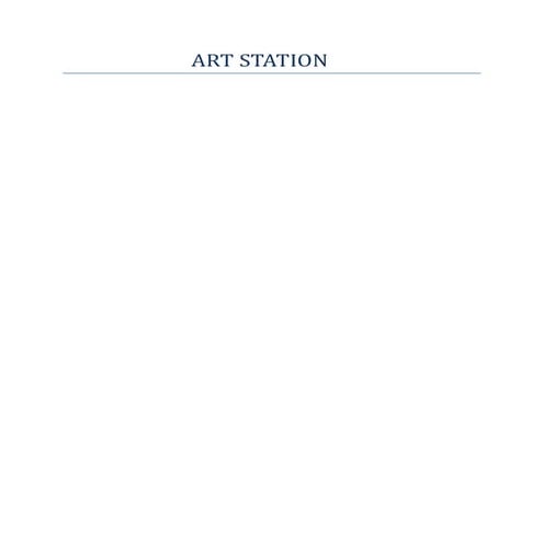 ART STATION | PDF