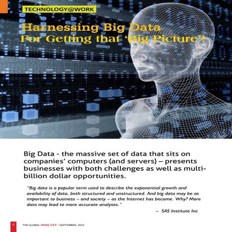 Big Data | PDF
