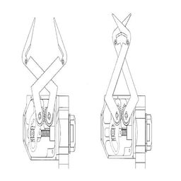 Ball Screw Gripper Internal Mechanism | PPT