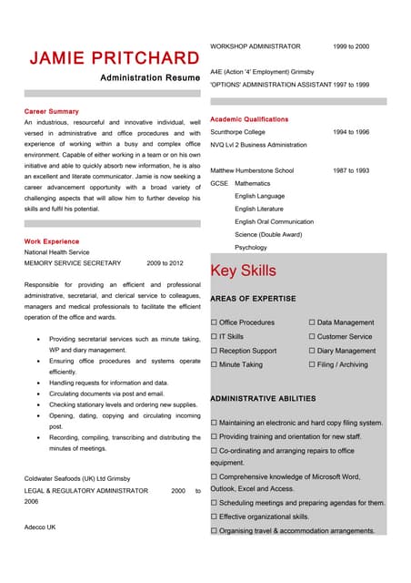 Rudy Hernandez Resume | DOCX