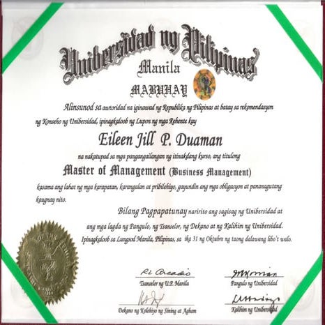 Diploma | PDF