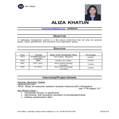 aliza khatun | DOCX