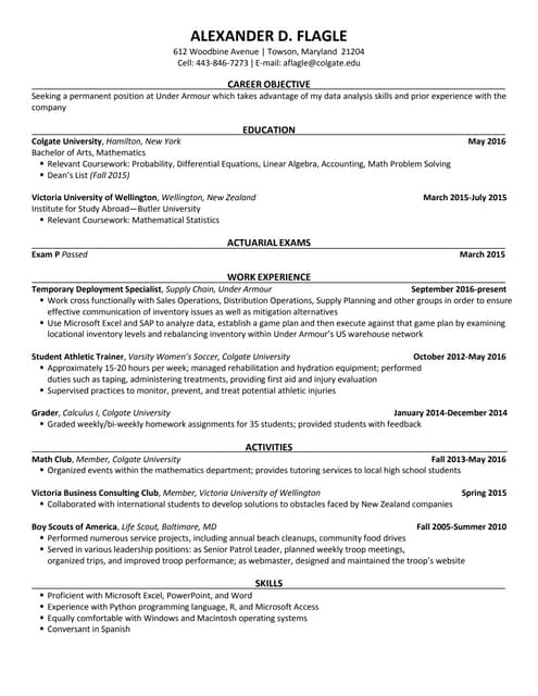 Luis S. Diaz - Resume | DOCX