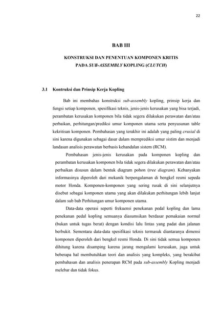 Kopling tetap bahan ajar | PPTX