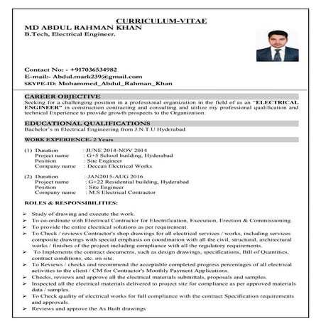 Kush sharma cv | DOCX