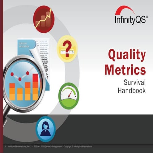 InfinityQS_Quality Metrics Survival Handbook final_042413 | PPT