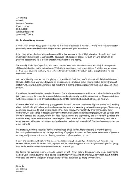 intern ref letter (3) | PDF