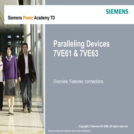 15_C_3_Numerical paralleling device_7VE6.ppt