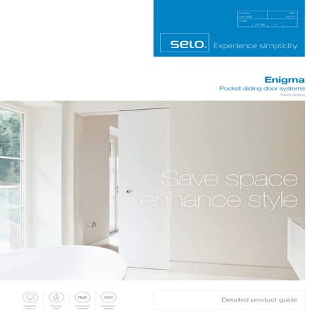 Selo Riser Door Systems | PDF