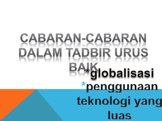 Perbadanan Awam di Malaysia | PPT