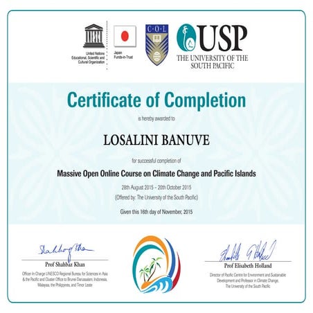 LOSALINI BANUVE | PDF