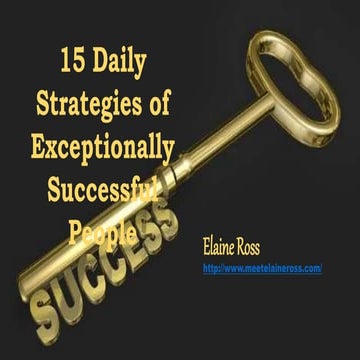 Effortless success | PDF