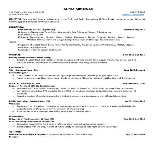 CV-Martin Luhanjo New with nextbyte experience