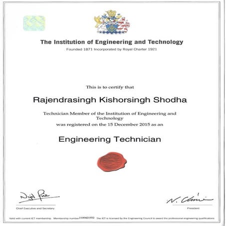 IET Eng Tech | PDF