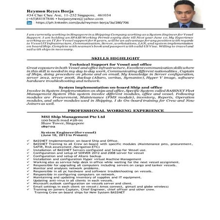RRB Revised CV | DOCX