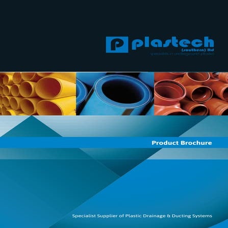 PLASTECH 2015 BROCHURE | PDF