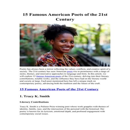 17 Famous British Poets of the 21st Century.docx