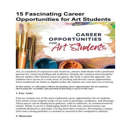 15 Fascinating Career Opportunities for Art Students.pdf