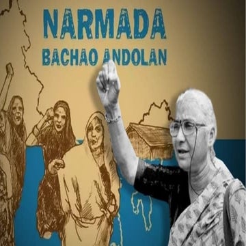 NARMADA BACHAO ANDOLAN.PPT.PDF