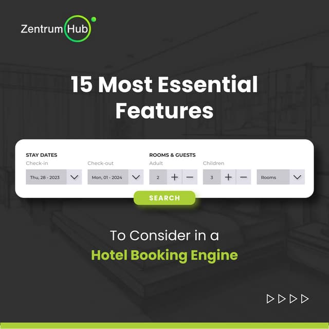 A hotel booking engine: what is it? How does it operate? | DOCX