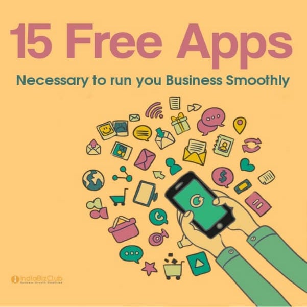 15 free business apps | PDF
