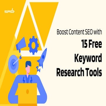 15 Free Keyword Research Tools | PDF