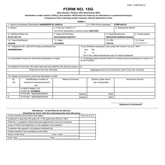 15 g form(pre-filled) | PDF