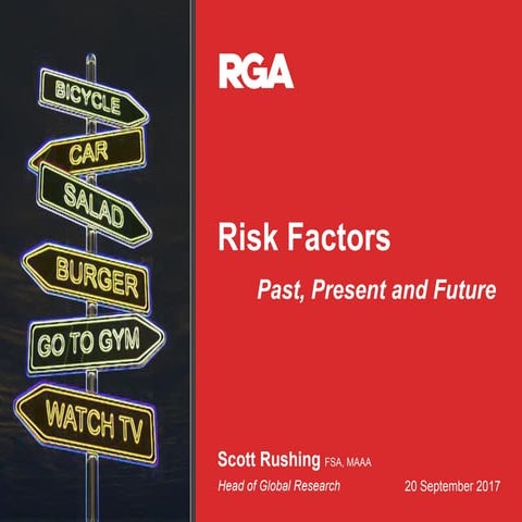 8ª CONSEGURO - SCOTT RUSHING | PPT