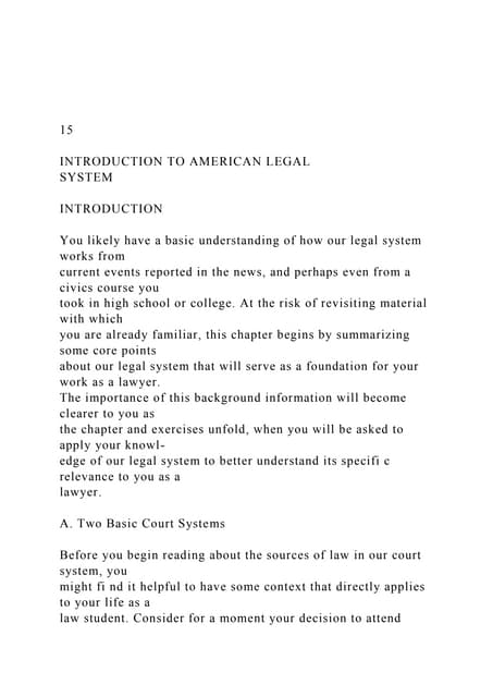 Introduction to Legal Research | PPSX | Legal Services Industry ...