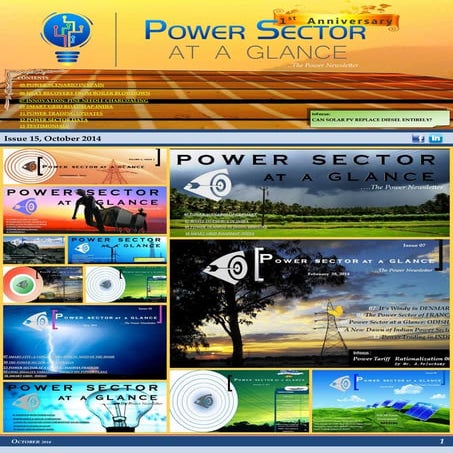 Power Sector at a Glance | PDF