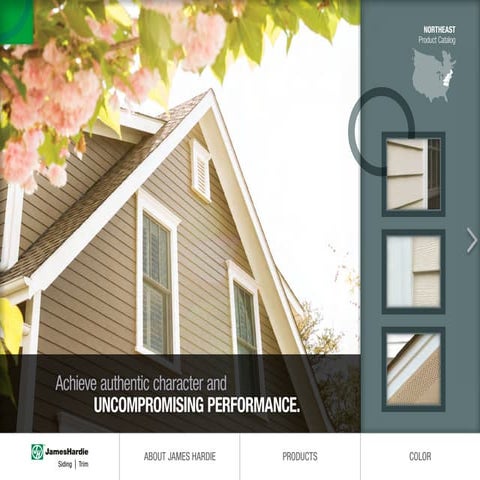 James Hardie® Best Installation Guide | PDF