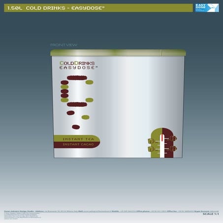 1.5 L Cold Drinks | PDF