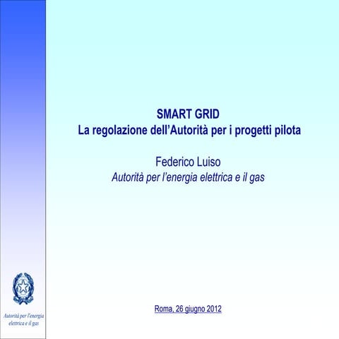 Luiso | PDF | Gas and Electric | Home Utilities