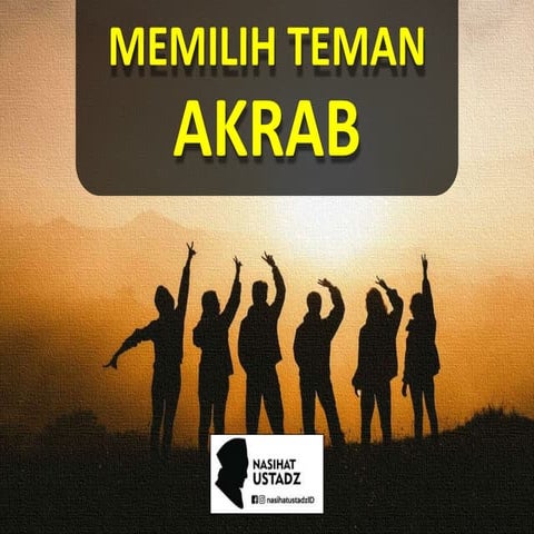 15 Memilih Teman Akrab.pptx