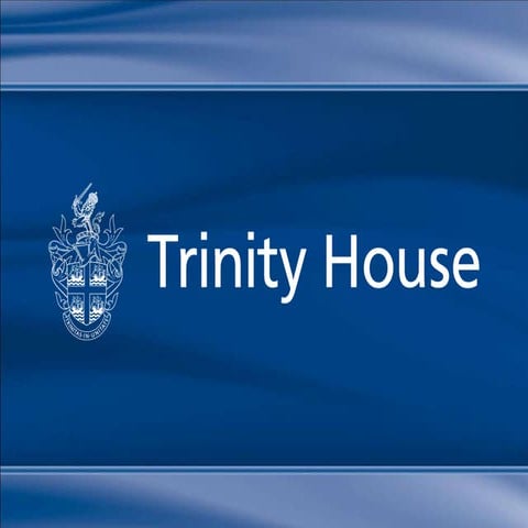 500 years in 5 minutes! The history & functions of Trinity House | PPTX ...