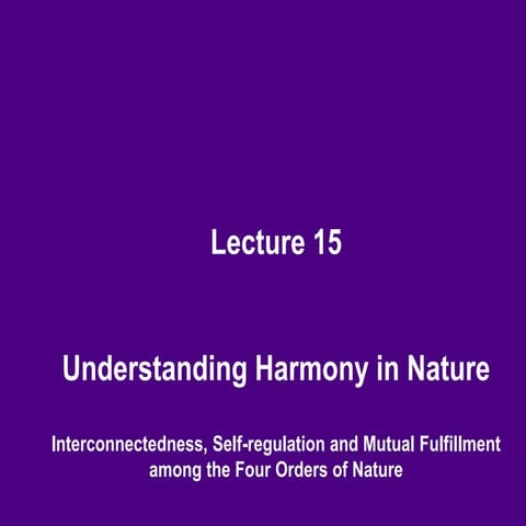 UHV-2 human values unit 4 Harmony in the nature and existence.pptx