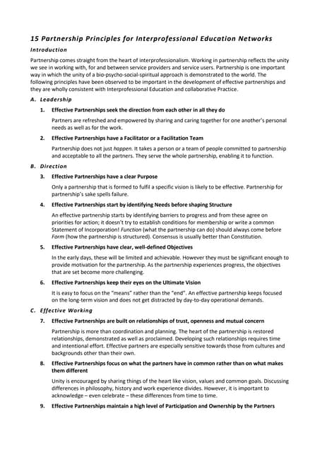 ICF Assessment form | PDF